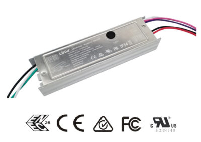 Non-isolated Flicker Free Linear LED Driver - OhrTek