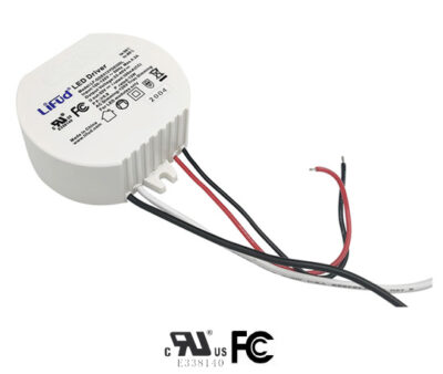 Triac Dimming LED Driver (12-30W) - OhrTek